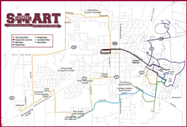 SMART public transportation routes delayed until 2014 - The Dispatch