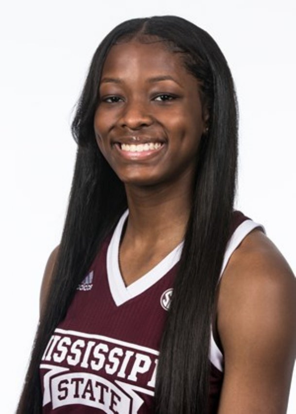 Mississippi State's Rickea Jackson earns second SEC Freshman of the ...