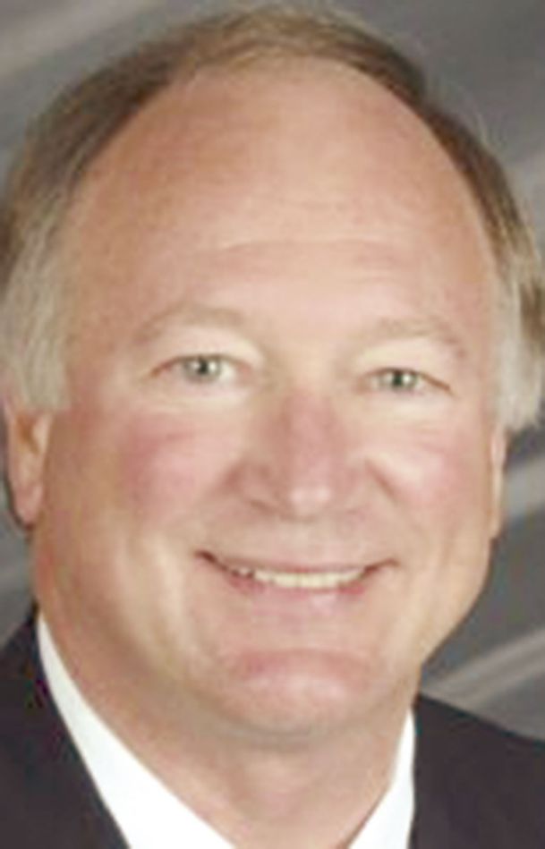 Rick Young returns as EMCC interim president - The Dispatch